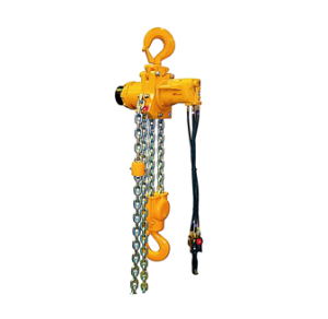 Palans Pneumatiques ATEX - DRI-France